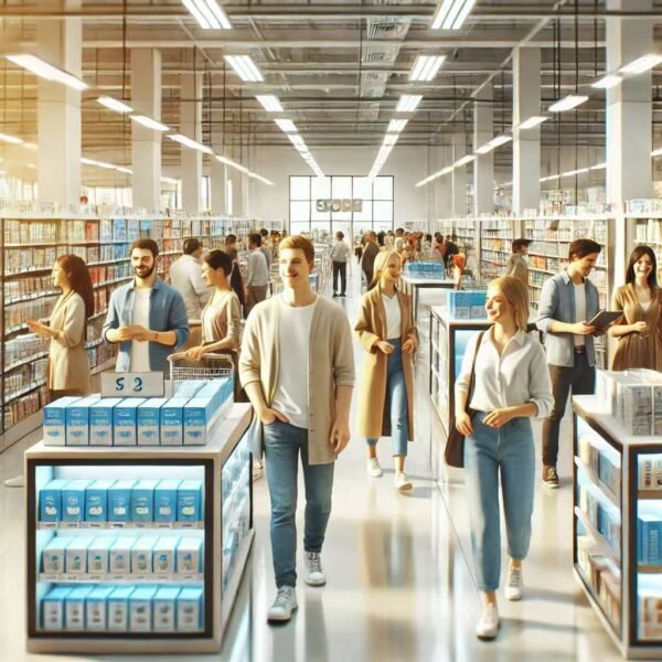 What is The Best Size for A Retail Store