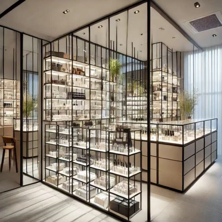 What is The Best Size for A Retail Store