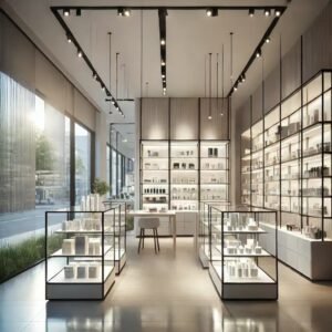 What is The Best Size for A Retail Store