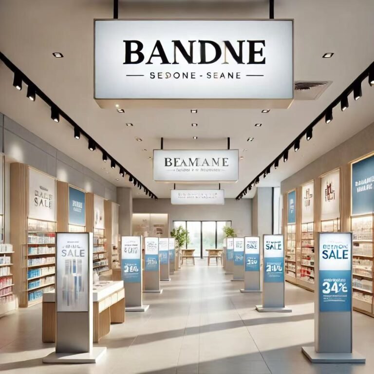 What Are the key Elements of Visual Merchandising