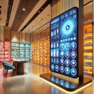 What Are the key Elements of Visual Merchandising