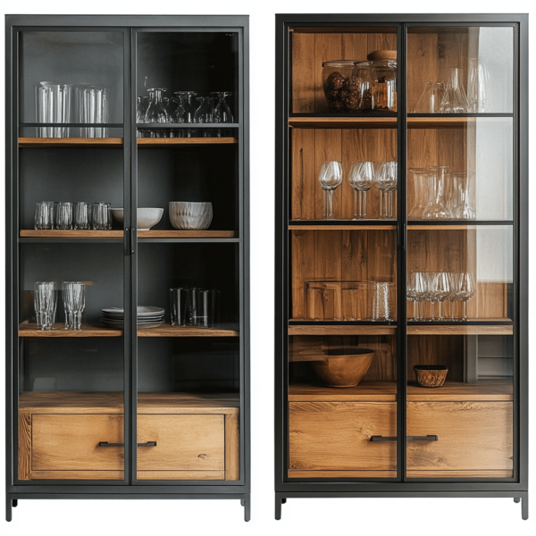 What Are the Different Types of Storage Cabinets