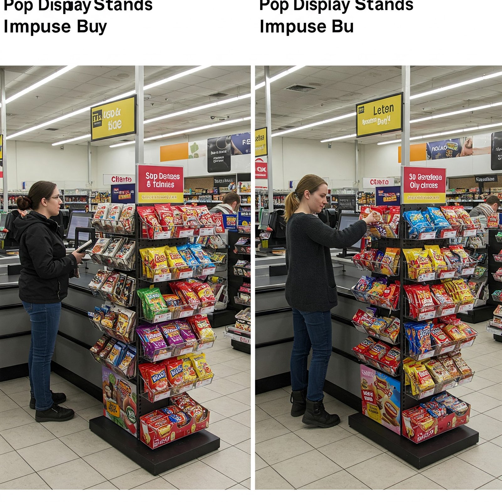 What is Pop Display Stands