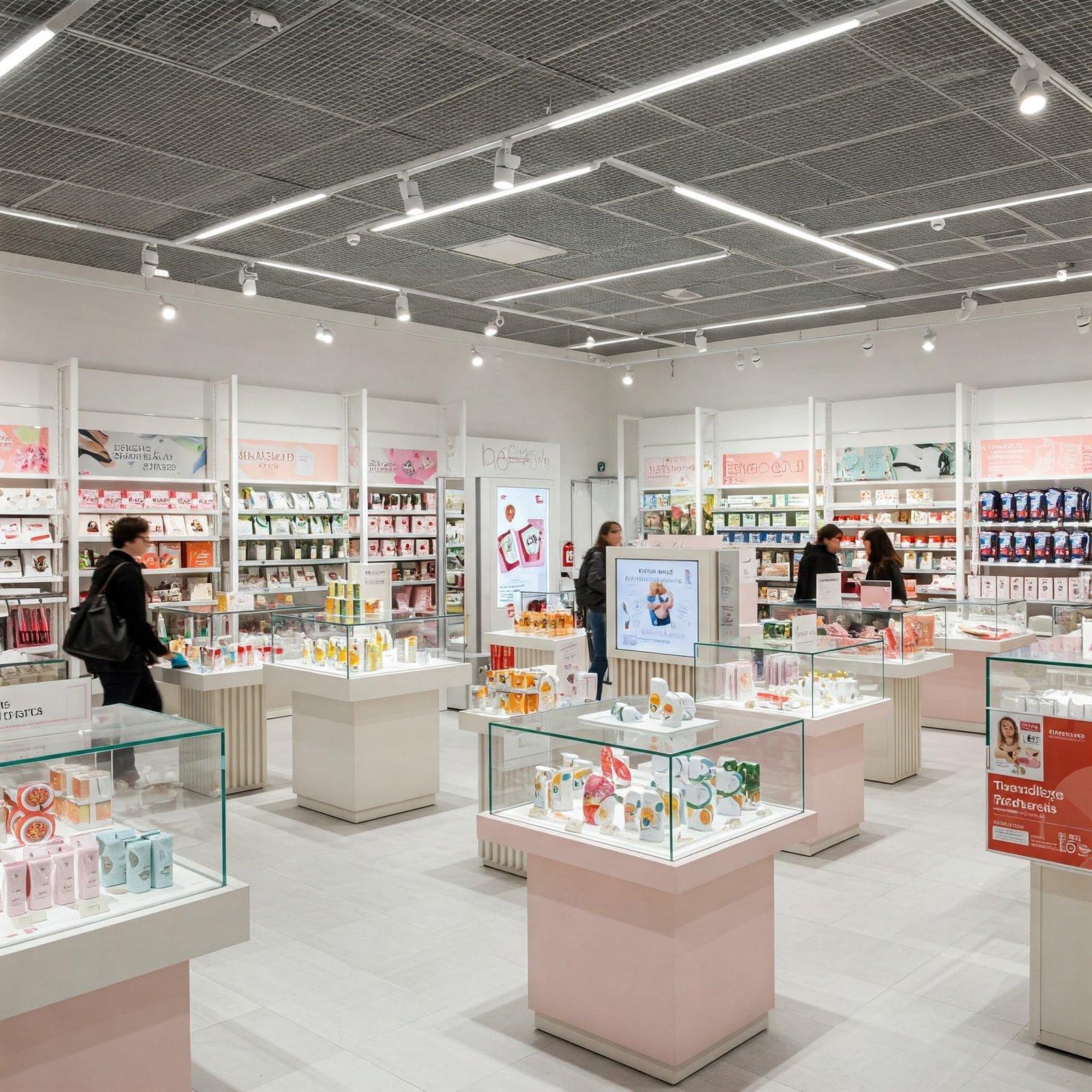 What Makes A Good Retail Display