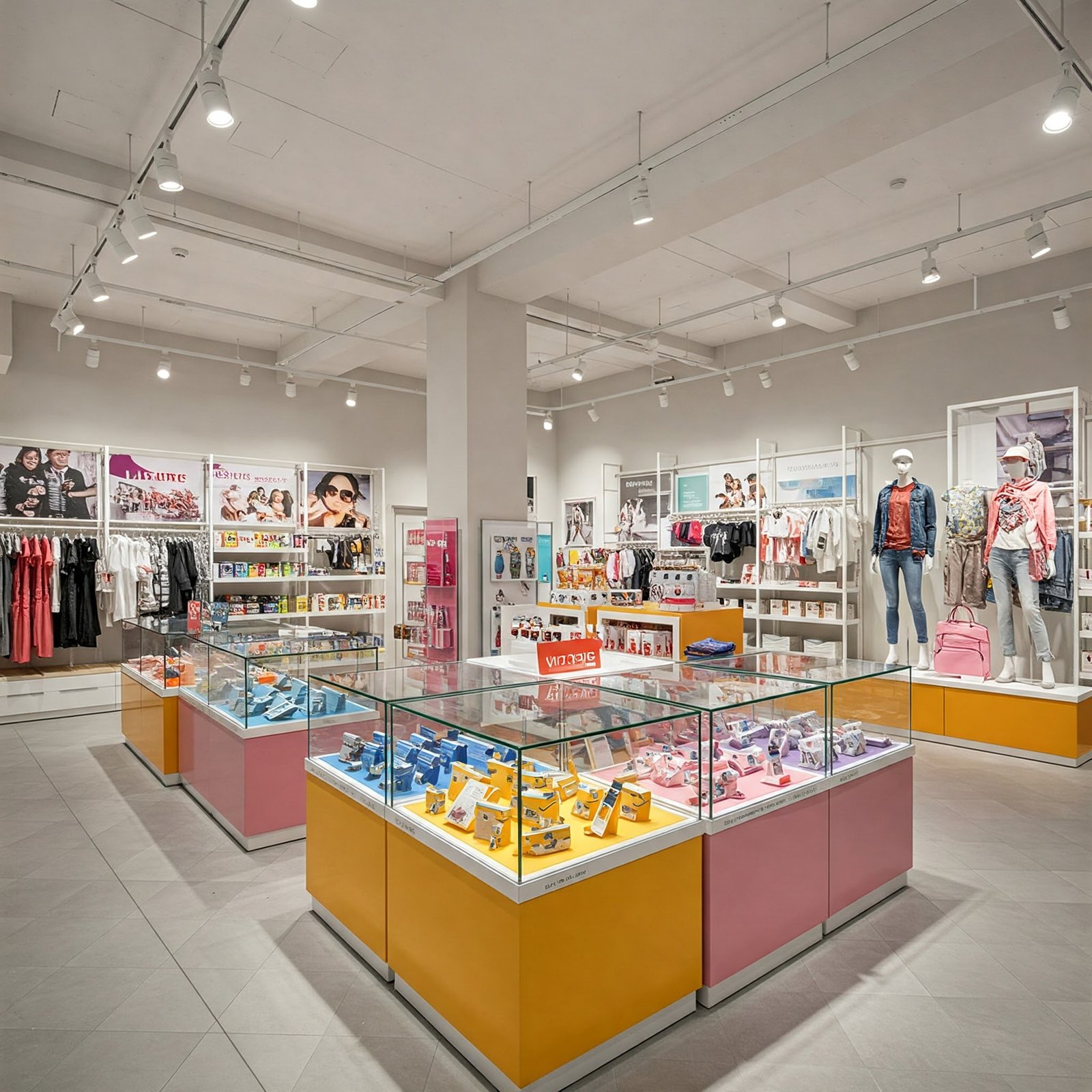 What Makes A Good Retail Display
