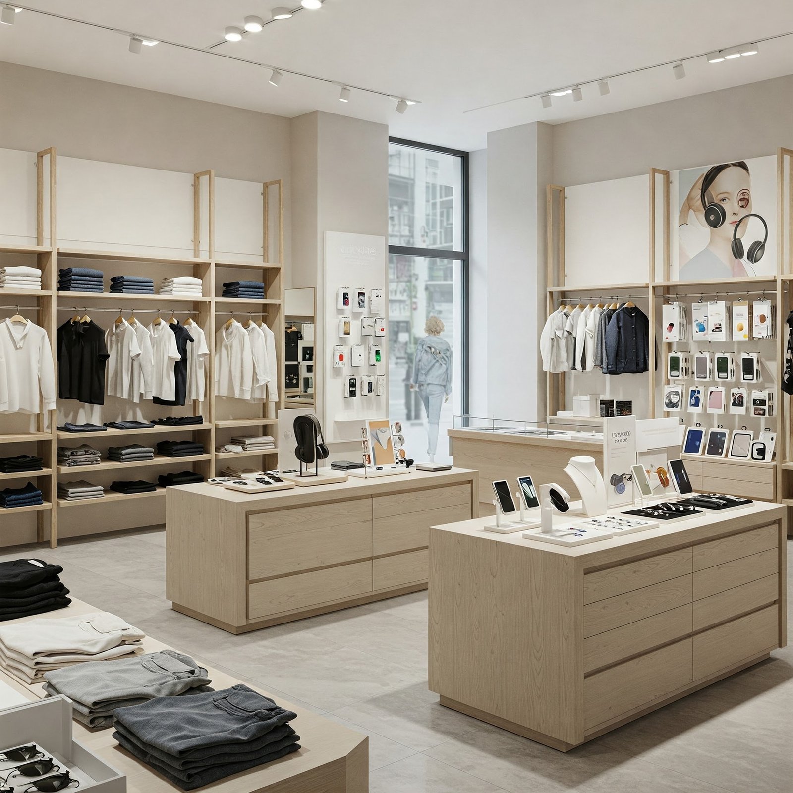 What is Display Unit and Shop Display