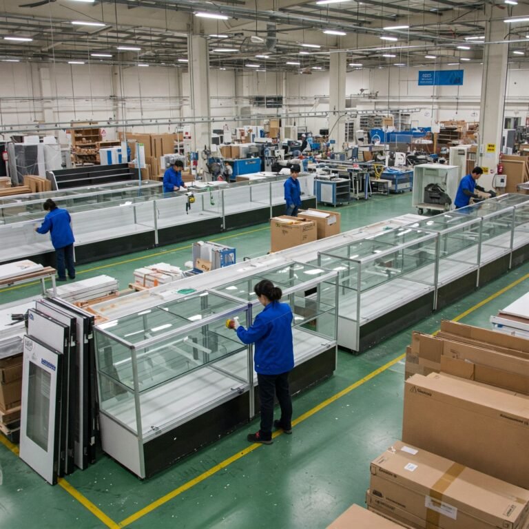 What is Display Unit and Shop Display