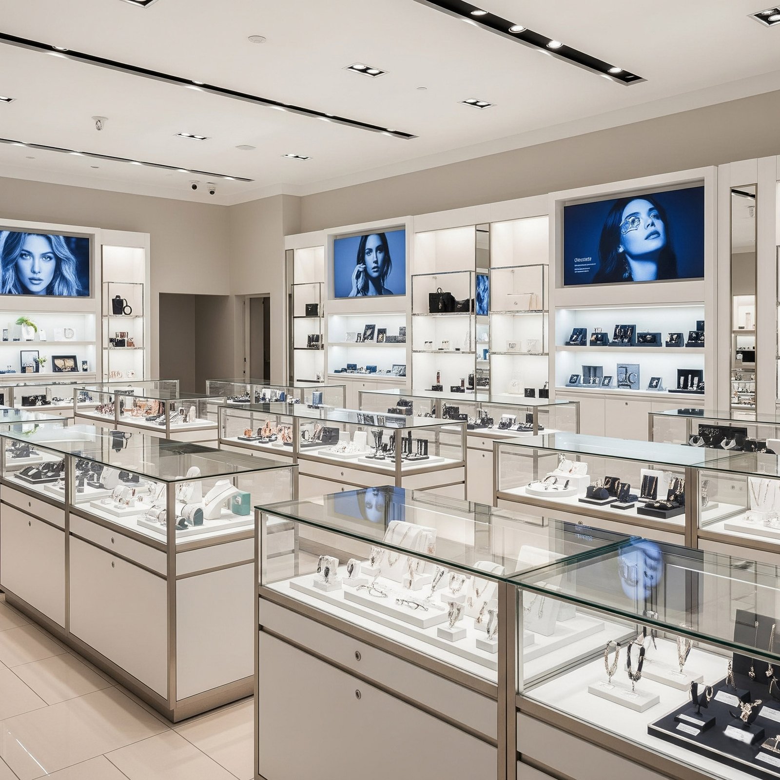 Maintenance Tips for Glass Display Showcases