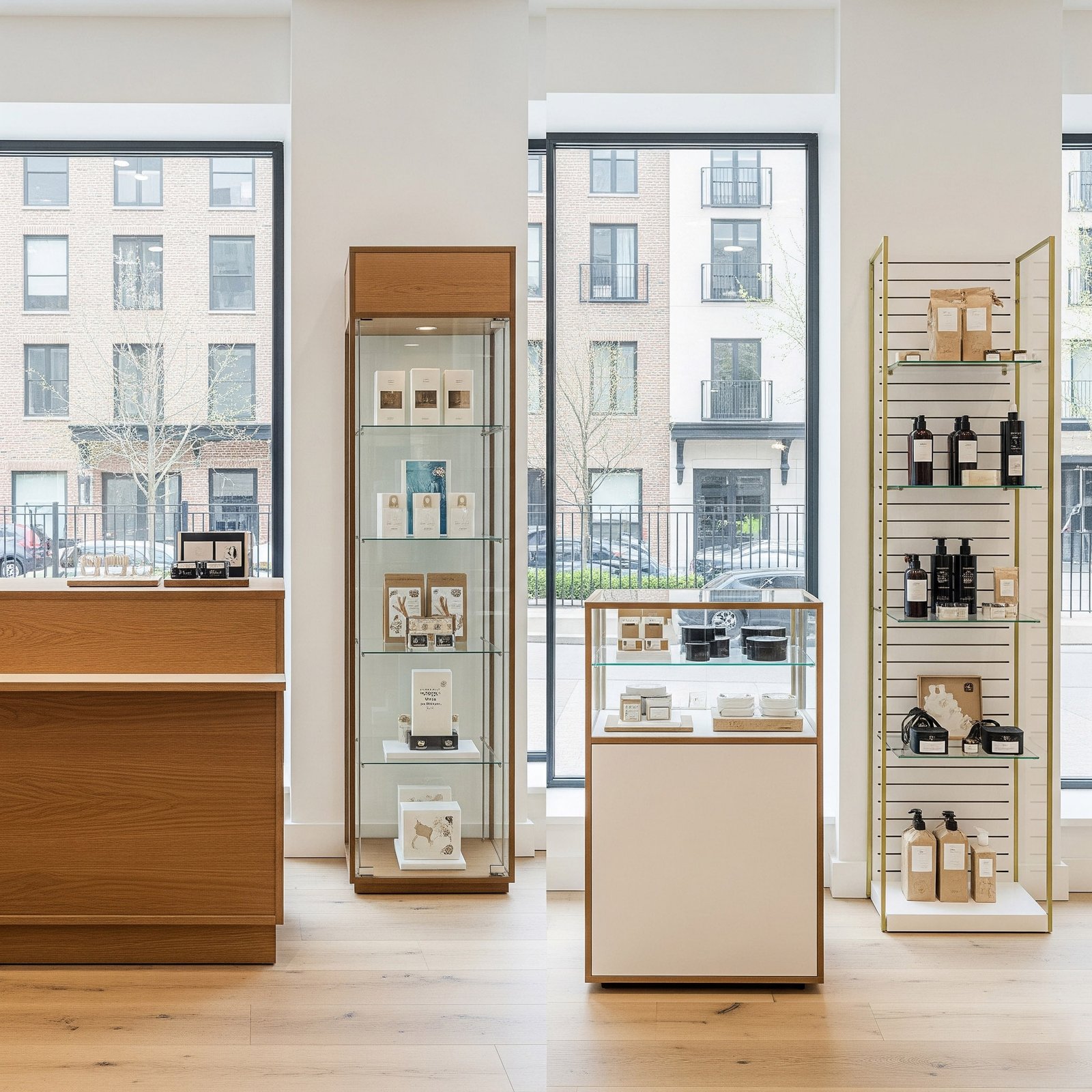 Retail Display Case Buying Guide