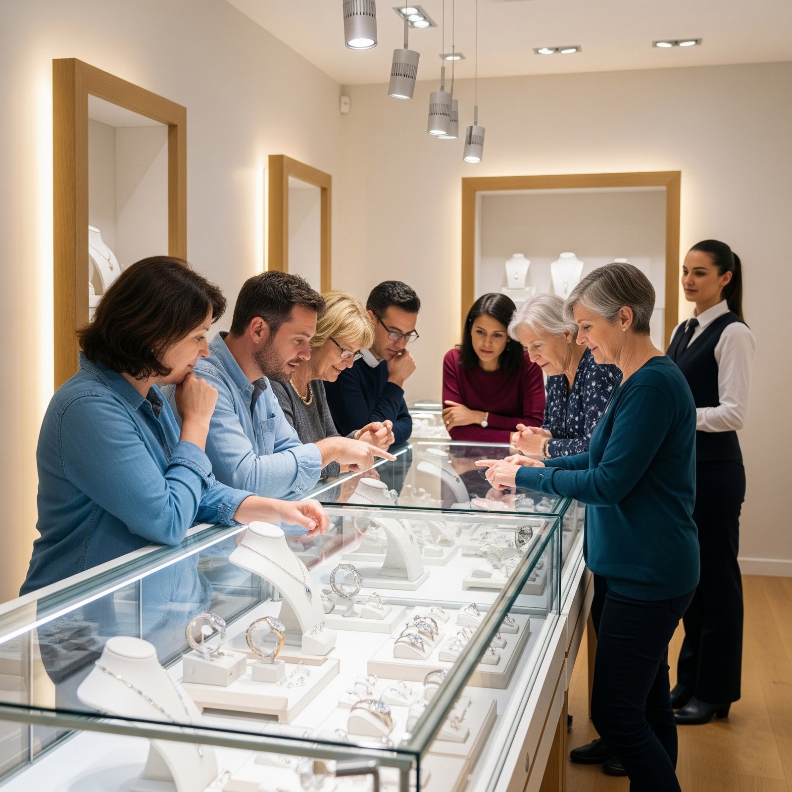 How to Build Retail Display Case