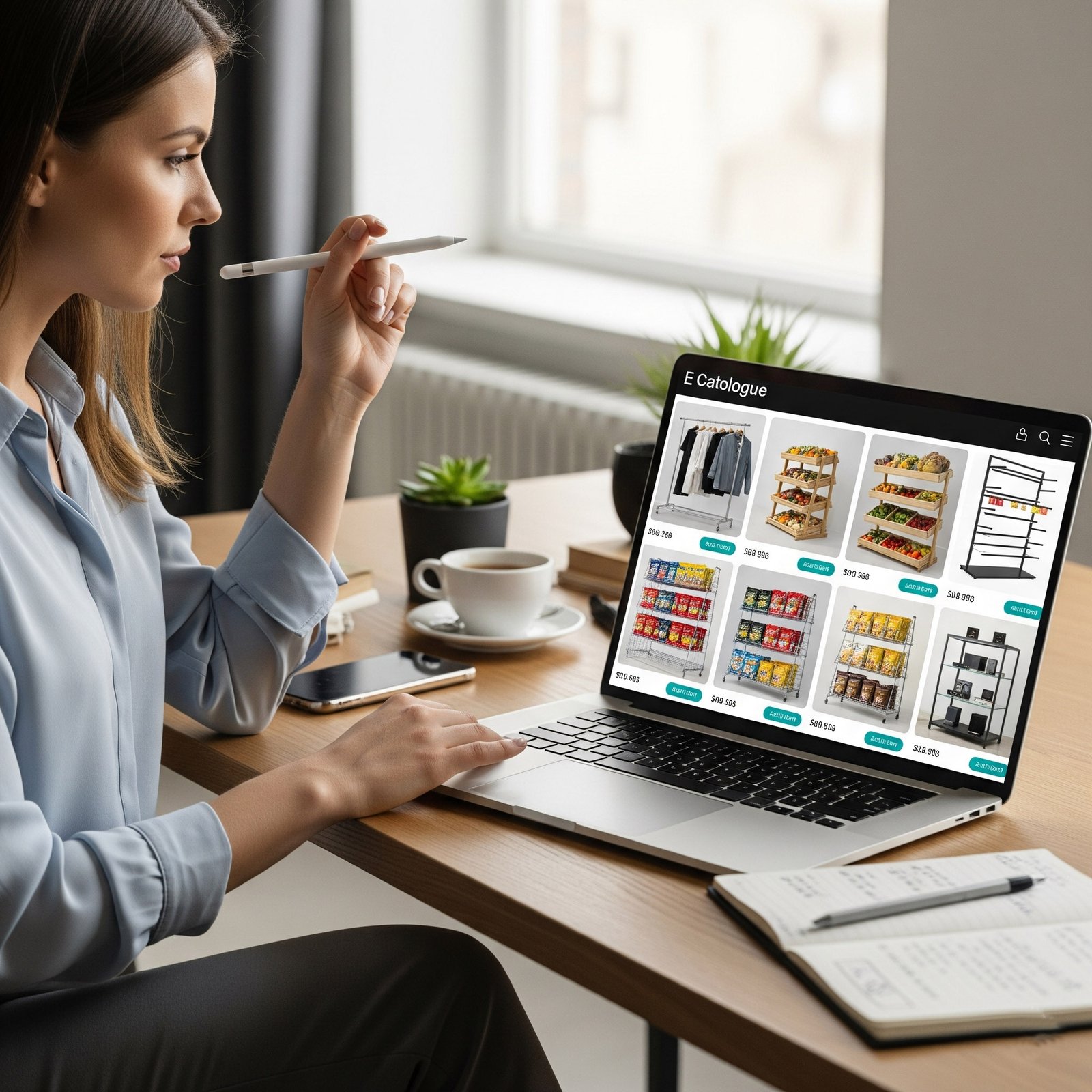 Where to Buy Retail Display Racks